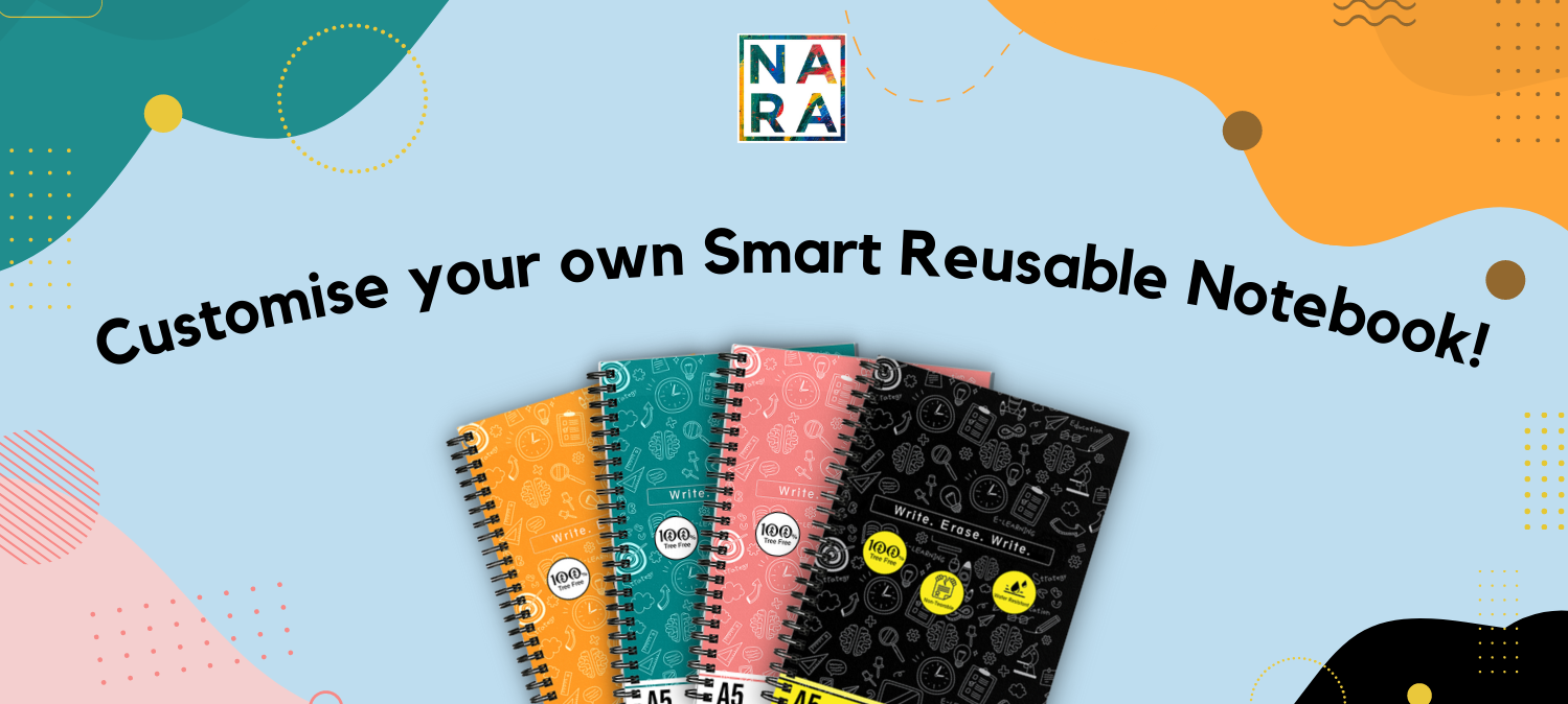 Nara Smart Book